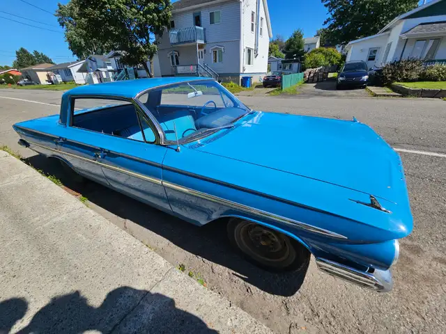 1961 BelAir | Classic Cars | City of Toronto | Free local classifieds ...