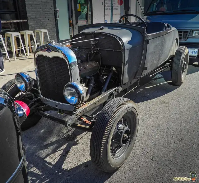 1929 ford model A roadster | Classic Cars | City of Toronto | Free ...