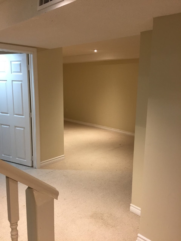 Basement one room separate entrance | Short Term Rentals | Mississauga ...