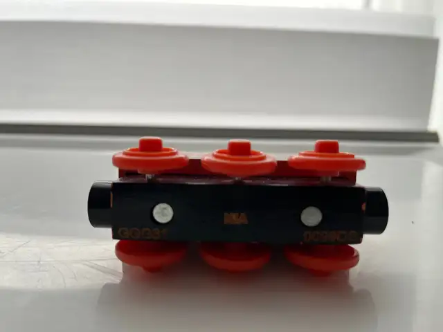 Thomas and Friends Wooden Railway Nia Big World Wood Train | Toys ...