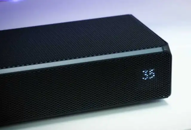 SAMSUNG HW-Q600 Premium Soundbar + Wireless Subwoofer ( Atmos ...