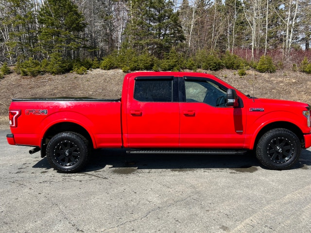 2016 Ford F-150 FX4 SuperCrew 3.5L V6 Ecoboost | Cars & Trucks ...