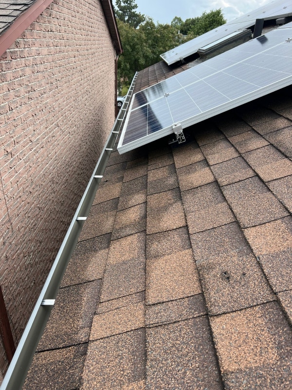 Gutter Eavestrough, Siding, Soffit Fascia, Capping Installer | Fence ...