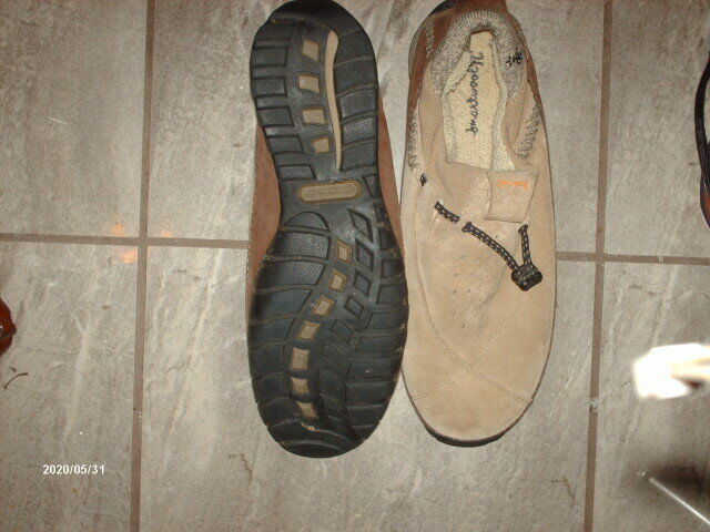 PLUSIEURS PAIRES SOULIERS DE MARCHE FEMME | Femmes - Chaussures | Ville ...