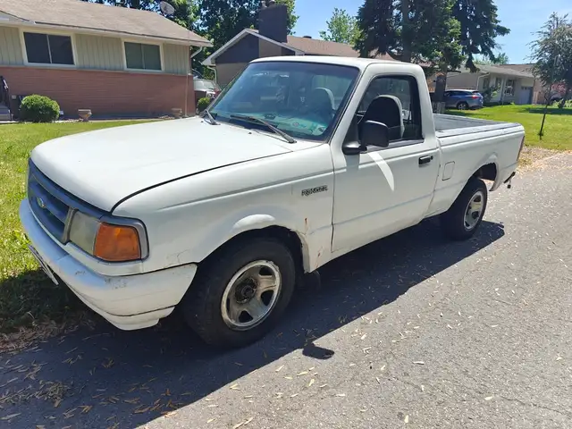 1997 Ford Ranger OM617 Mercedes Diesel Swap | Cars & Trucks | Ottawa ...