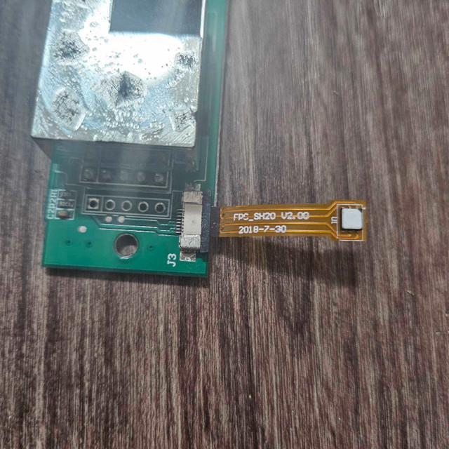 CM1107N NDIR Dual Channel CO2 Sensor And Board | General Electronics ...