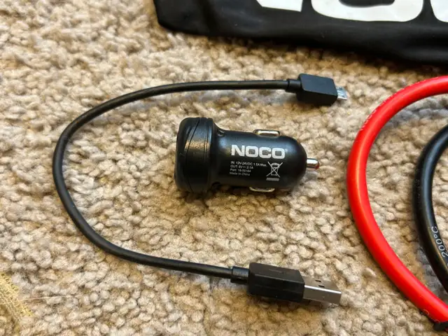 NOCO Boost Plus GB40 1000A UltraSafe Lithium Jump Starter | Other Parts ...