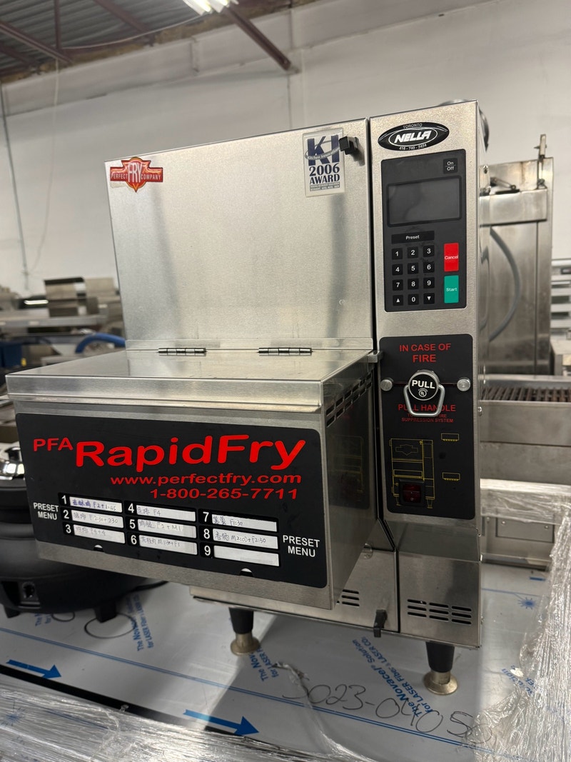 perfect fry ventless fryer | Other Business & Industrial | Cambridge ...