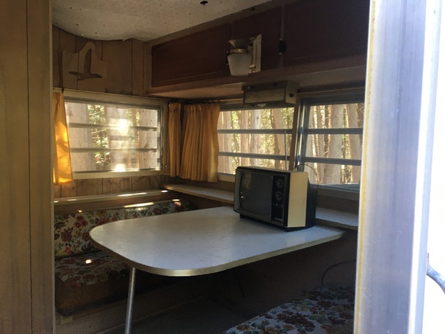 vintage 1968 golden falcon camper | Travel Trailers & Campers | Oshawa ...