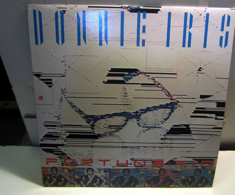 Vinyl LP Donnie Iris – Fortune 410 (B 50) | CDs, DVDs & Blu-ray | City ...