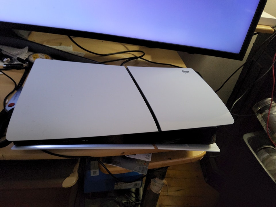 Ps5 slim digital 3 to | Sony Playstation 5 | City of Montréal | Free ...