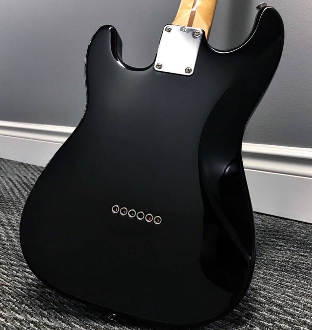 Fender "Strat Jr." Stratocaster w/ Case | Guitars | City of Toronto ...