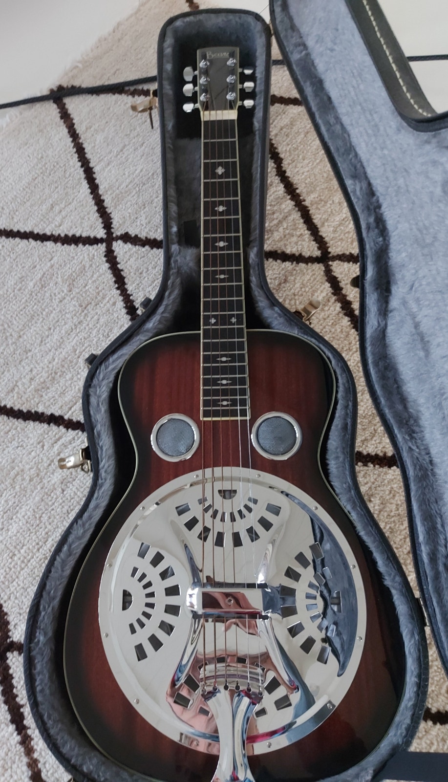 Beard Legacy R Mint Dobro Slide Guitar | Guitars | Sherbrooke | Free ...