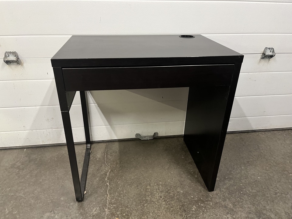 IKEA Micke Brown-Black Student Office Desk | Desks | Calgary | Free ...