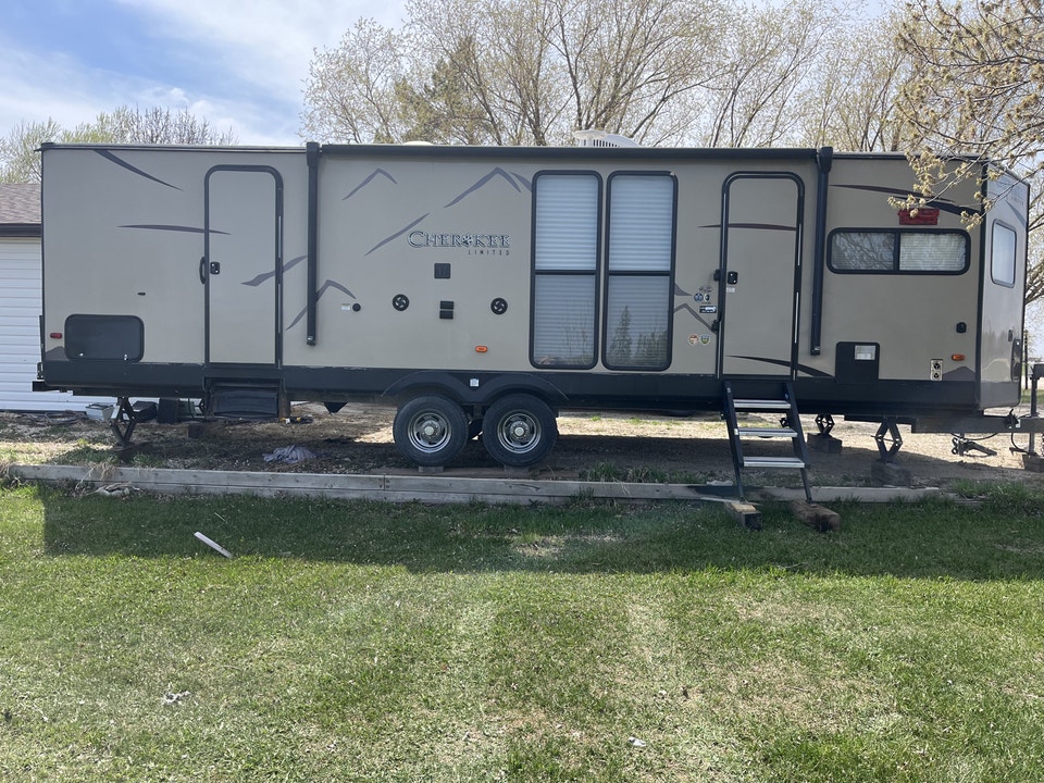 Travel Trailer / Camper | Travel Trailers & Campers | Winnipeg | Free ...