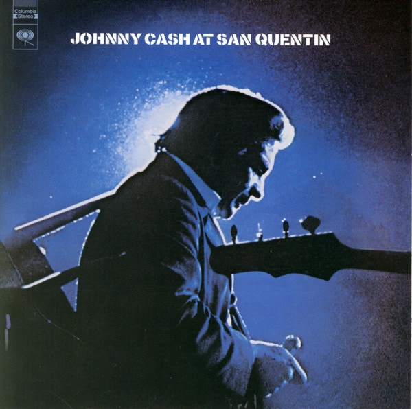 Johnny Cash -- At San Quentin ** CD // Disque Compact | CDs, DVDs & Blu ...