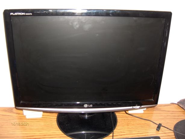 LG Flatron W2052TQ-TF 20" Widescreen LCD monitor | Monitors | Sudbury ...