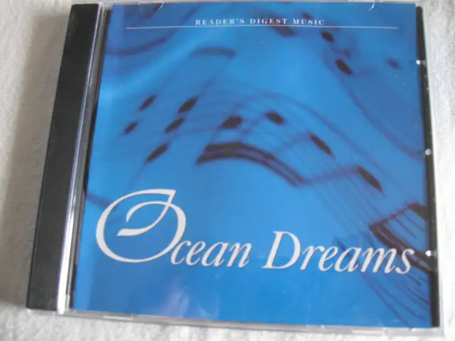 Ocean Dreams CD | CDs, DVDs & Blu-ray | City of Halifax | Free local ...