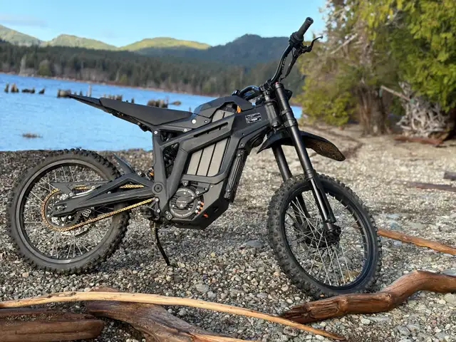 Talaria sting pro 5 electric dirt bike 2024 | eBike | Campbell River ...