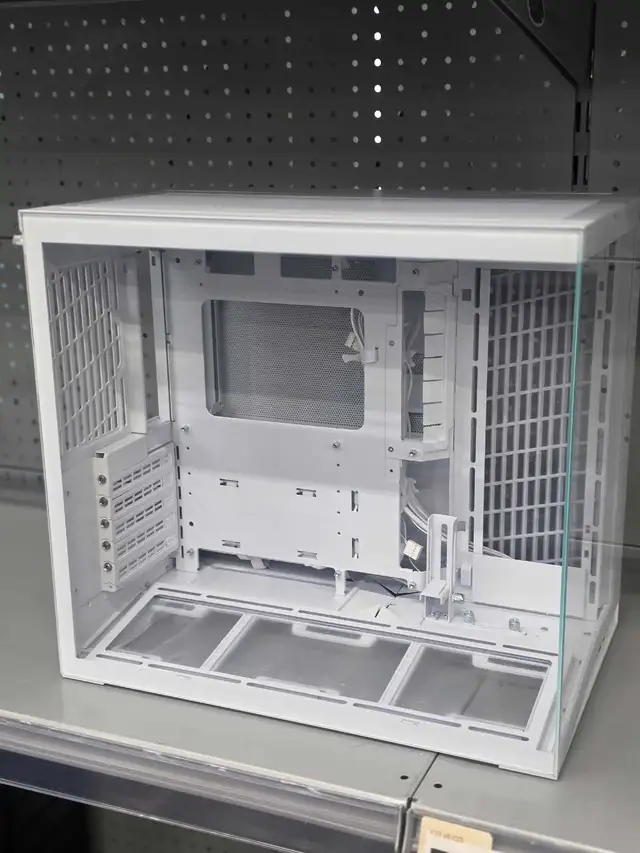 LIAN LI O11D MINI V2 Compact ATX Mid-Tower Airflow Computer Case ...