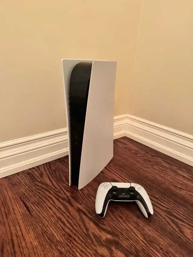 Ps5 digital edition console | Sony Playstation 5 | Mississauga / Peel ...