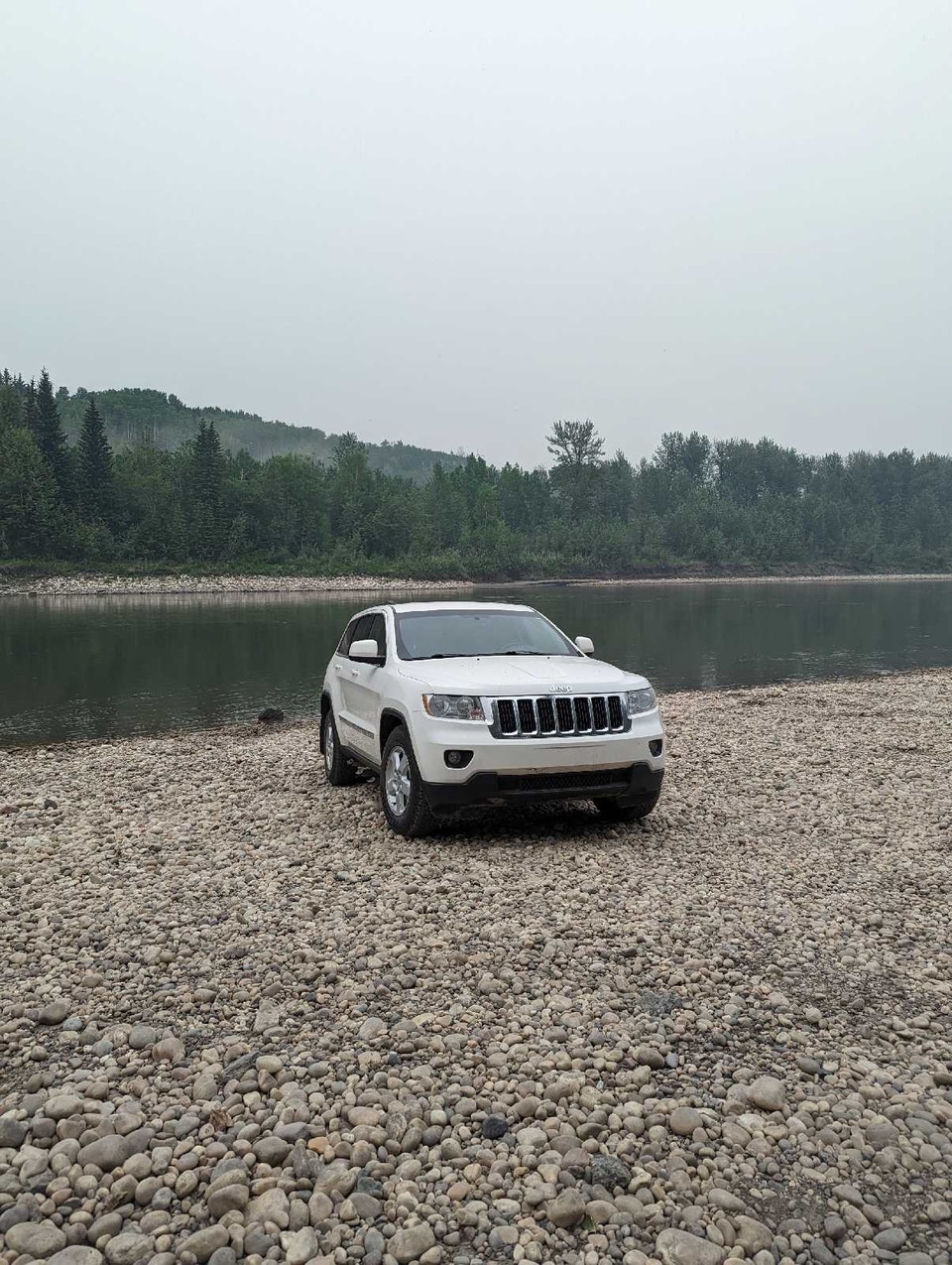 2011 Jeep Grand Cherokee Laredo 4x4 - White | Cars & Trucks | Grande ...