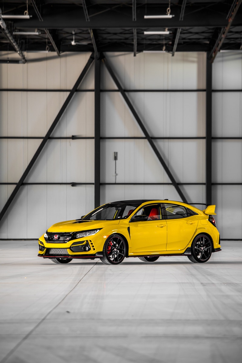 2021 Civic Type R LE | Cars & Trucks | Calgary | Kijiji