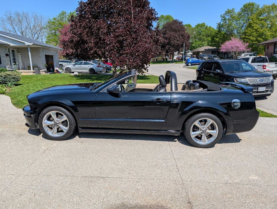 2008 Ford Mustang GT CS | Cars & Trucks | London | Free local ...