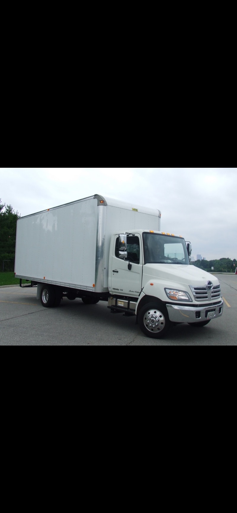2010 Hino 185 limited editions | Heavy Trucks | City of Toronto | Kijiji