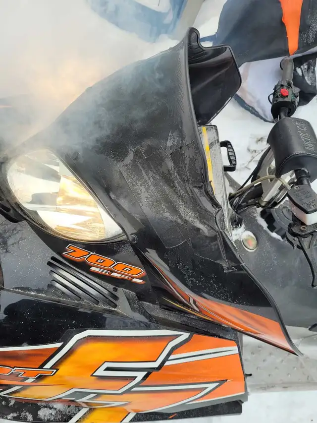 2006 Arctic cat f7 low miles | Snowmobiles | Saskatoon | Free local ...