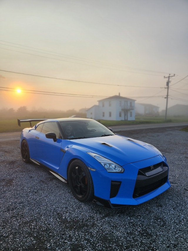 Nissan GtR black edition | Autos et camions | Ville de Québec | Kijiji