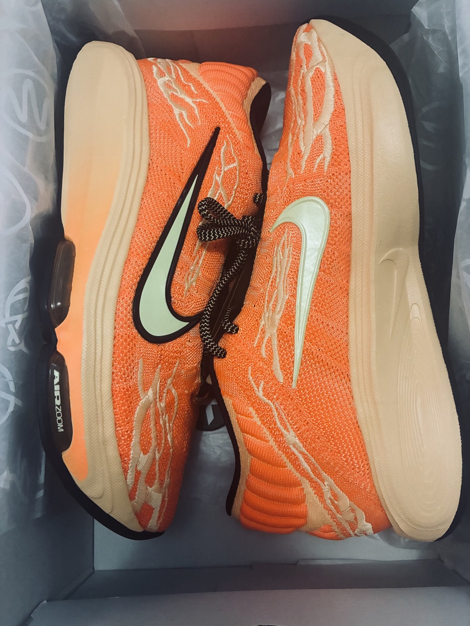 Nike Air Zoom Gt Hustle 3 Wembanyama Haunted Heights Size 11 | Men's ...
