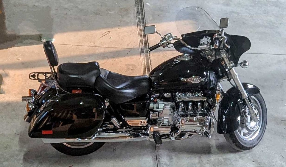 1999 Honda Valkyrie | Street, Cruisers & Choppers | Ottawa | Free local ...