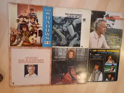 1,721 ads for disque vinyle 33tours in All Categories in Canada ...