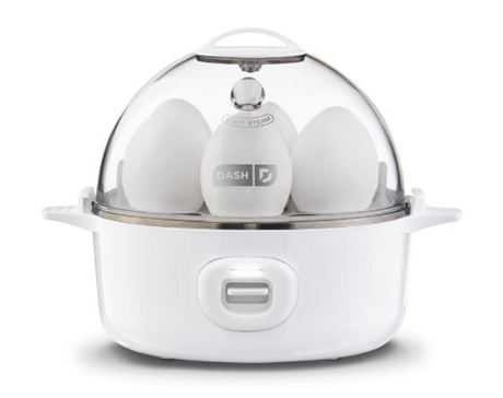 Dash 7 Egg Capacity Express Egg Cooker - New - Note no box | Microwaves ...