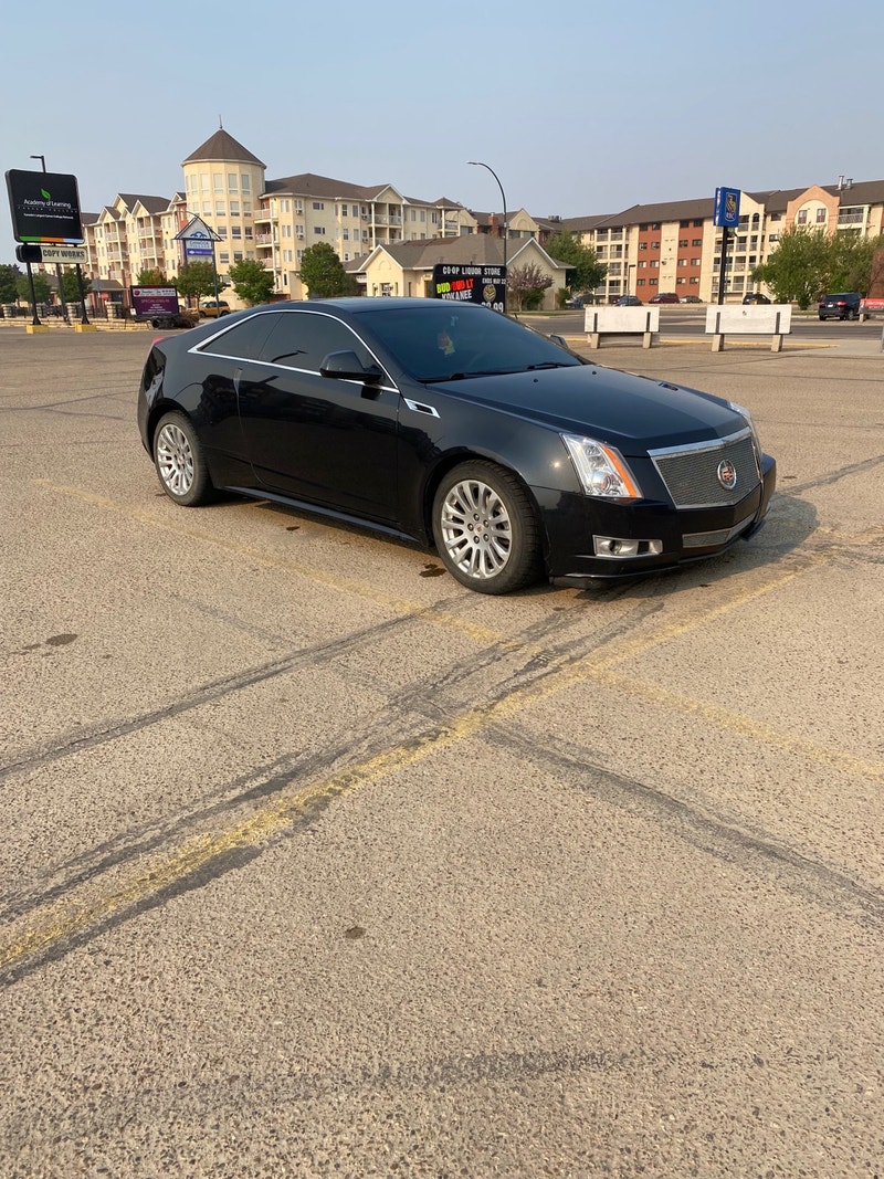 Cadillac CTS | Cars & Trucks | Calgary | Kijiji
