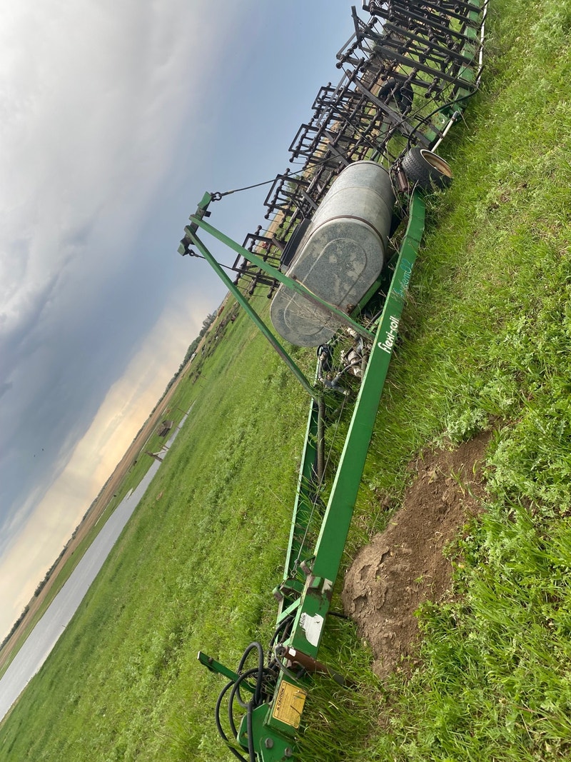 1985 Flexi Coil System 85 Light Harrows. | Farming Equipment ...