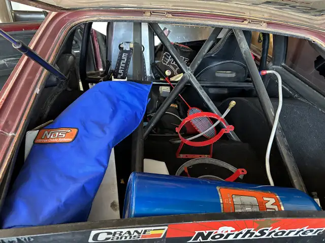 1974 Pontiac Astra drag car | Cars & Trucks | Lethbridge | Free local ...