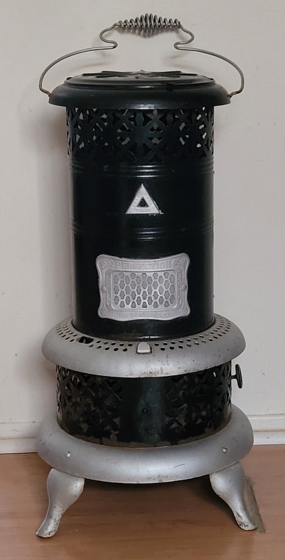 Vintage Perfection Oil Heater # 530 | Arts & Collectibles | Oshawa ...