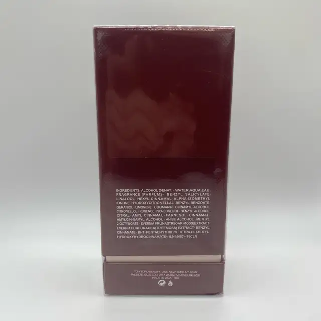 Tom Ford Lost Cherry EDP (100ml) FREE DELIVERY | Health & Special Needs ...