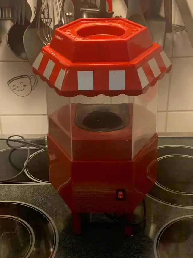 Machine à pop-corn | Microwaves & Cookers | Longueuil / South Shore ...