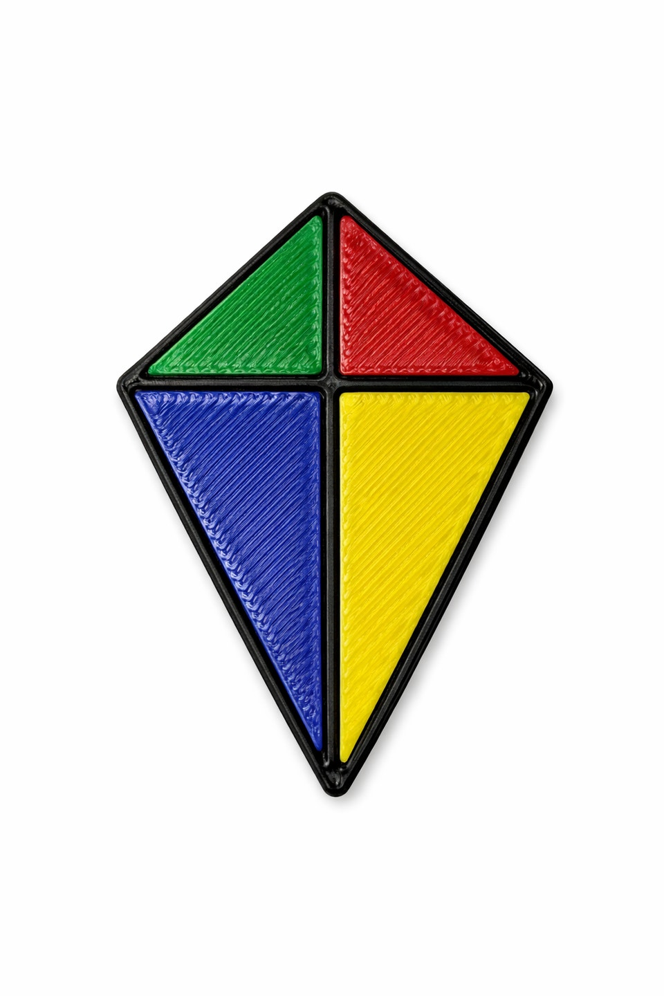 Kite Pin – Multi‑Colour Layered 3D Printed Design | Hobbies & Crafts | St. Catharines | Free ...