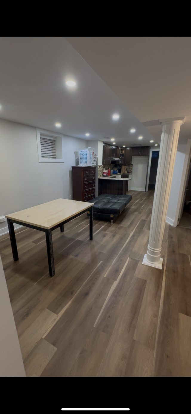 1 BEDROOM BASEMENT FOR RENT - Corner of Terry Fox & Britannia Rd | Long ...