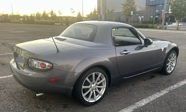 2008 Mazda MX-5 Miata NC1 PRHT | 128,096 km | 5-Speed | Rust-Fre | Cars ...