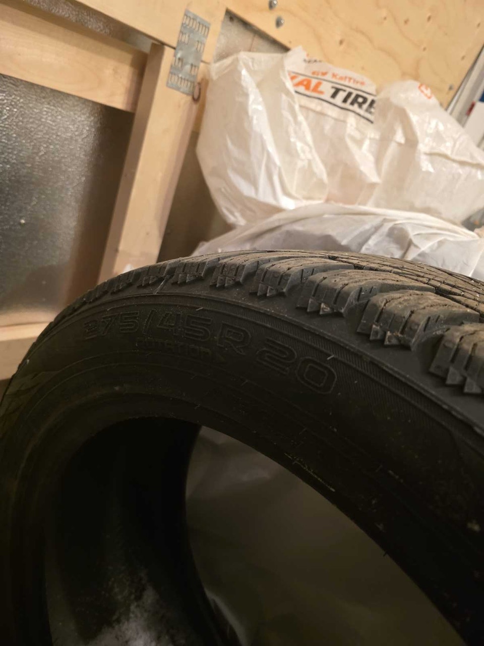 winter tires | Tires & Rims | Fort McMurray | Free local classifieds ...