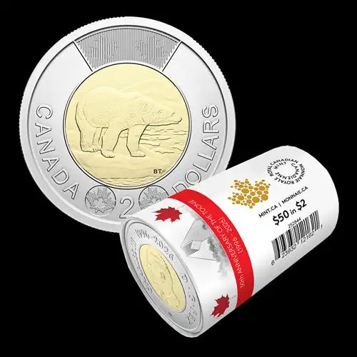 2026 Toonie - 30th Anniv. of the Toonie – Collector’s Edition | Arts ...