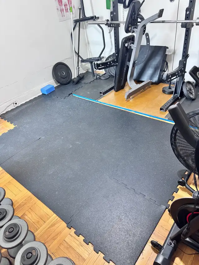 Gym Equipment | Exercise Equipment | City of Toronto | Free local ...