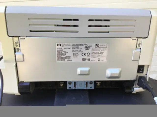 HP 1020 Laser Jet Printer | Printers, Scanners & Fax | Nelson | Free ...