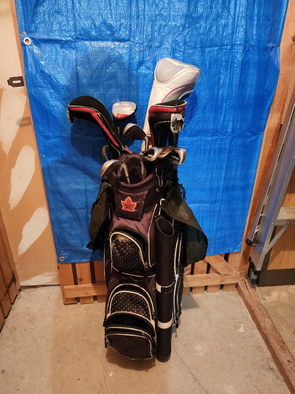 Ladies Diablo Left Handed Flex Golf Sudbury Kijiji