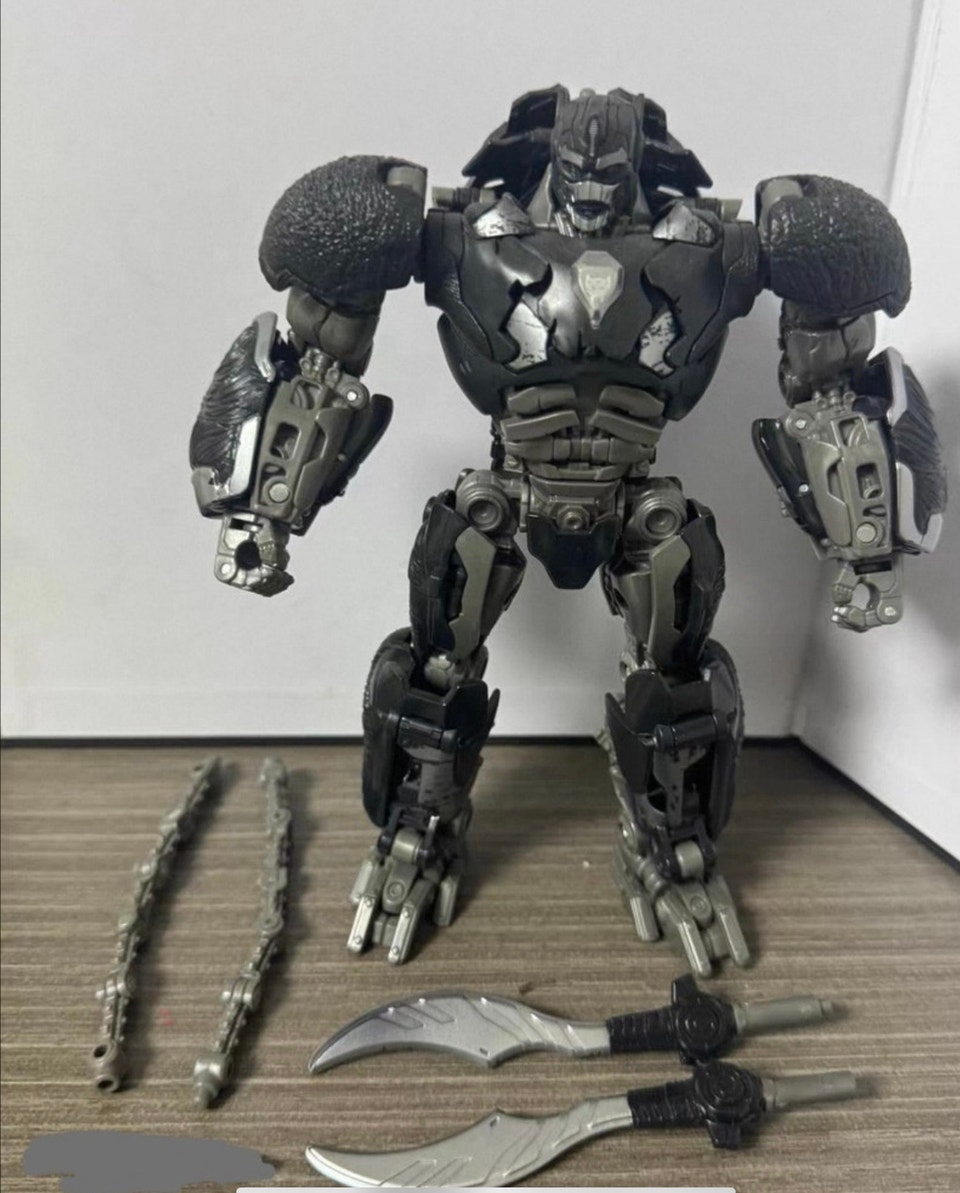 Transformers Studio Series 106 ROTB Optimus Primal | Toys & Games ...